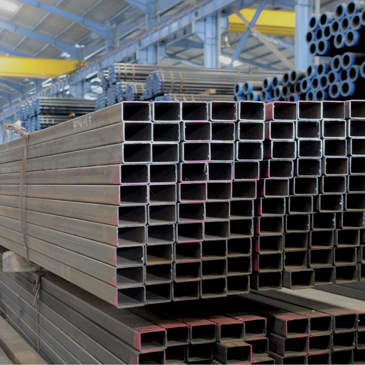 Besi Hollow 15 x 30 x 1,0mm x 6M (STD)| SMS Perkasa